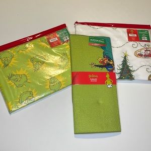 Dr. Seuss | Kitchen | Grinch Bundle Kitchen Set | Poshmark